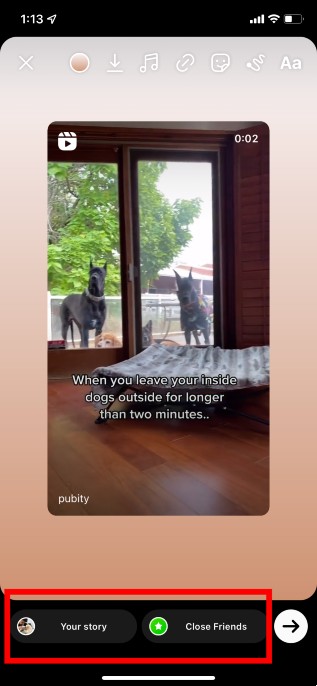 How to Share Instagram Posts to Story (2021) | Beebom