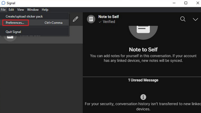 How to Send Disappearing Messages by Default on Signal | Beebom
