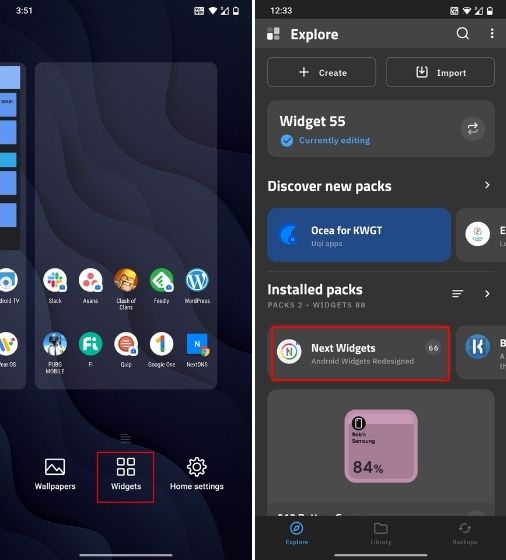 How to Get Android 12 Widgets on Any Phone Right Now (2022) | Beebom