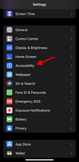 How to Turn on Background Sounds in iOS 15 on iPhone [Guide] | Beebom