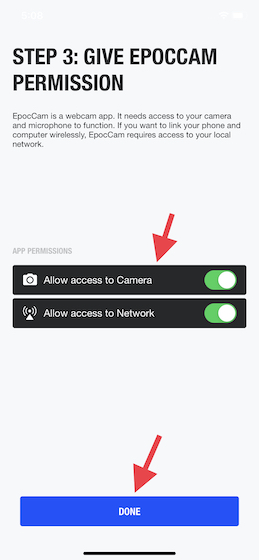 How to Use Your iPhone As a Webcam | Beebom