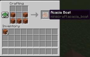 How to Make a Boat in Minecraft | Beebom