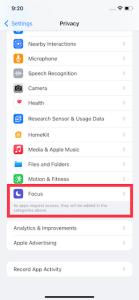 What Is Focus Mode and How to Use It in iOS 15 (2022) | Beebom