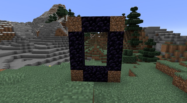 How to Make a Nether Portal in Minecraft in 2022 [Guide] | Beebom