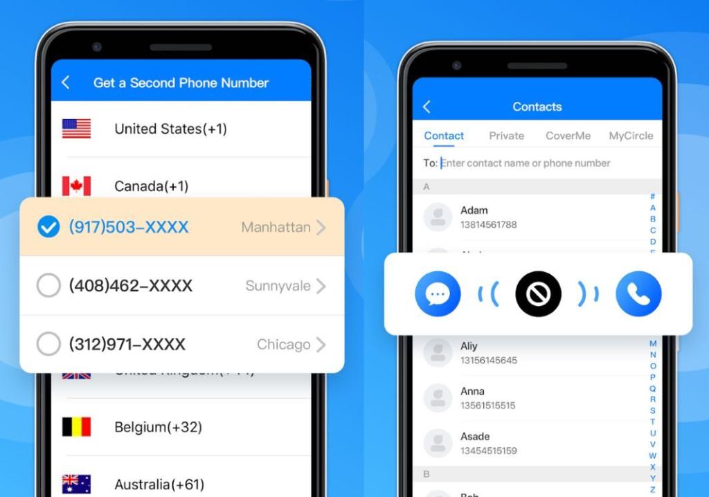 10 Best Burner Phone Number Apps (Free and Paid) Beebom