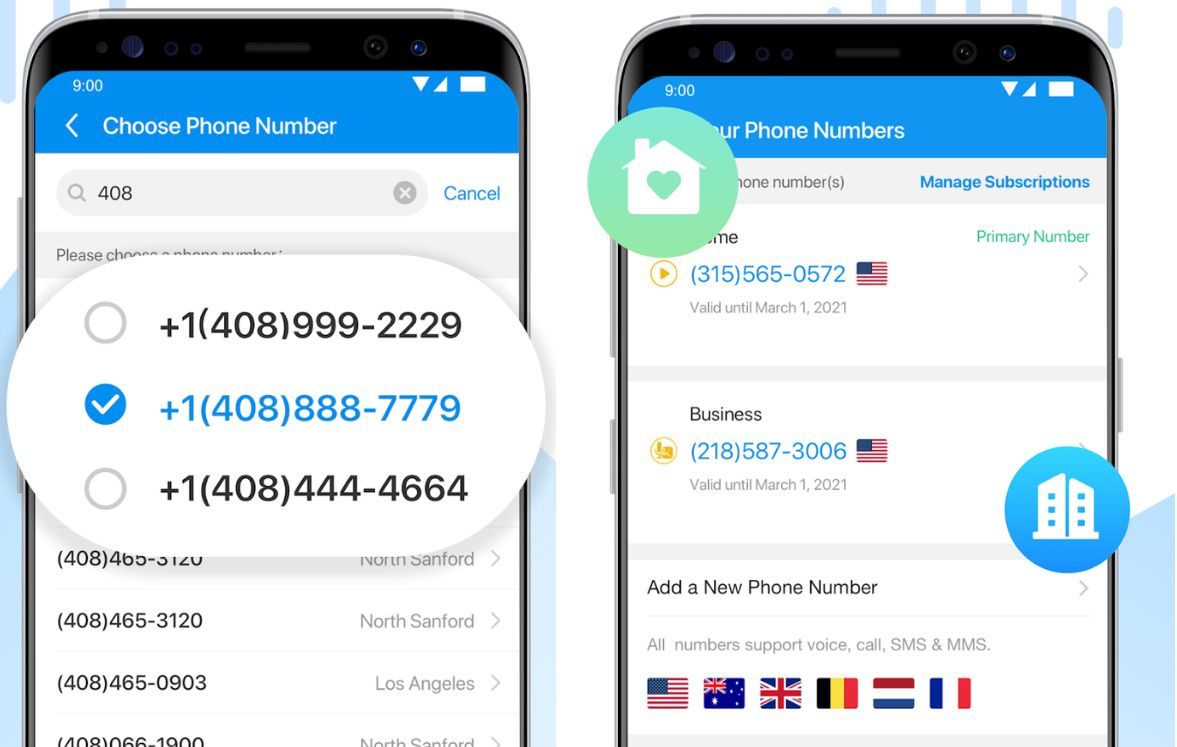 10 Best Burner Phone Number Apps (Free and Paid) Beebom