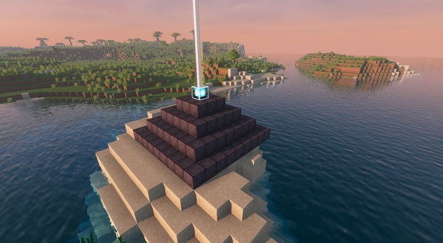 How to Make and Use a Beacon in Minecraft (2022 Guide) | Beebom