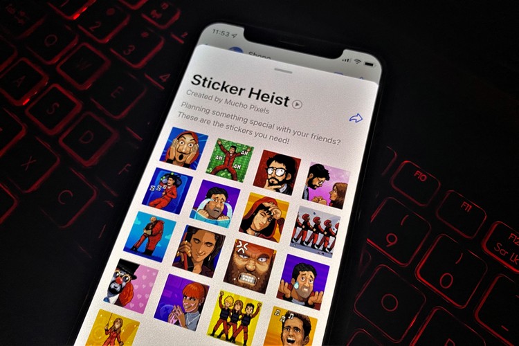 WhatsApp Gains New Money Heist Stickers Pack; Here's How to Get It ...