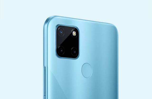 Realme C25Y with 50MP Triple Cameras Launched in India | Beebom