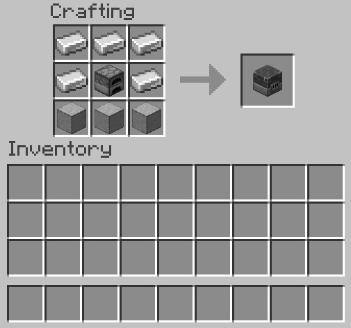 How to Make a Blast Furnace in Minecraft (2022) |Beebom