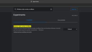 How to Get Overlay Scrollbar in Microsoft Edge [Two Methods] | Beebom
