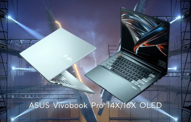 Asus Unveils New ProArt, Vivobook, and Zenbook Laptops with OLED ...