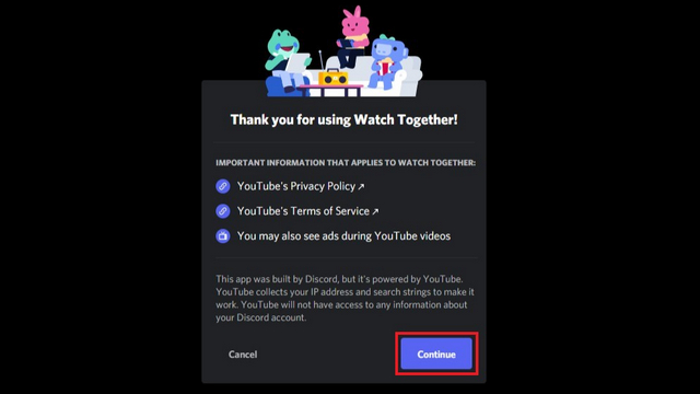 How to Watch YouTube Videos with Friends on Discord in 2022 | Beebom