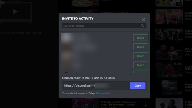 How to Watch YouTube Videos with Friends on Discord in 2022 | Beebom