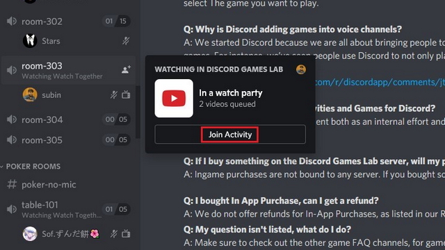 How to Watch YouTube Videos with Friends on Discord in 2022 | Beebom