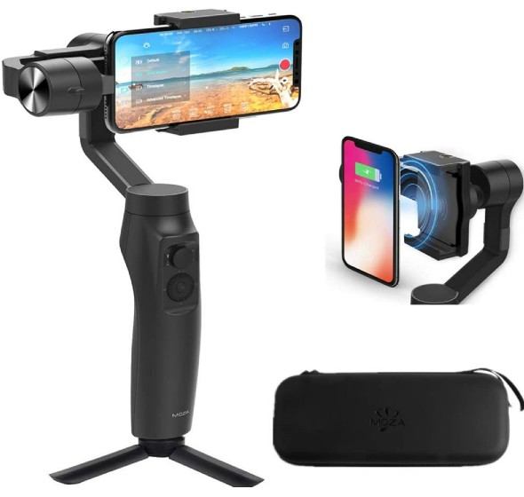 10 Best Gimbals for iPhone to Shoot Stabilized Videos (2021) | Beebom
