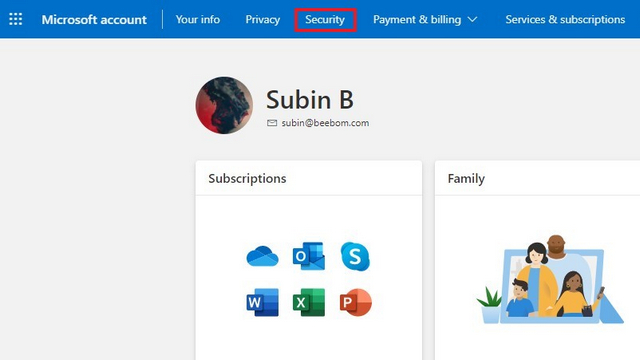 How to Use Microsoft Account Without Password [Easiest Guide] | Beebom