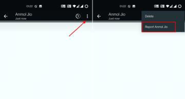 How to Report WhatsApp Messages in a Few Easy Steps (2021) | Beebom
