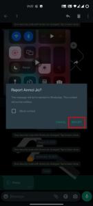 How to Report WhatsApp Messages in a Few Easy Steps (2021) | Beebom