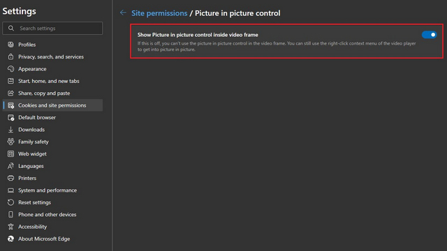 How to Enable Picture-in-Picture (PiP) Mode in Microsoft Edge [4 ...