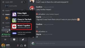 How to Watch YouTube Videos with Friends on Discord in 2022 | Beebom