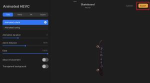How to Animate 3D Objects in Procreate on iPad [Easy Guide] | Beebom