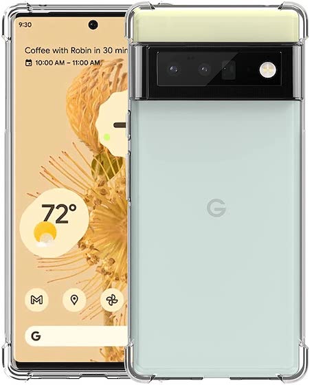 25 Best Pixel 6 Pro Cases and Covers You Can Buy in 2021 | Beebom
