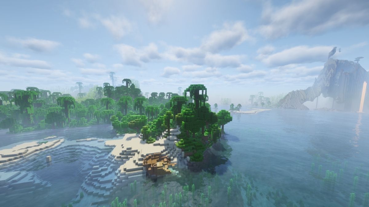 10 Best Minecraft Jungle Seeds | Beebom