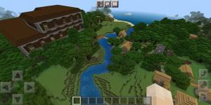 12 Best Minecraft Mansion Seeds for Java and Bedrock Edition | Beebom