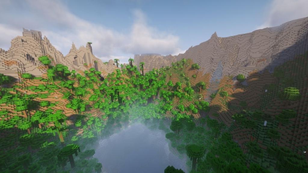 10 Best Minecraft Jungle Seeds | Beebom
