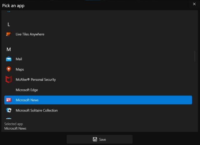 How to Get Back Live Tiles on Windows 11 [Easy Guide] | Beebom