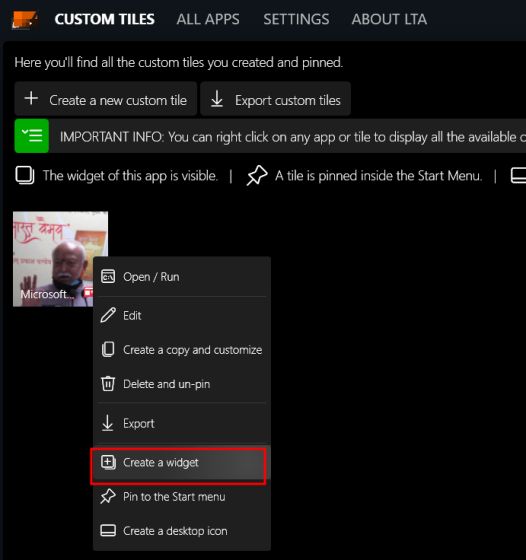 How to Get Back Live Tiles on Windows 11 [Easy Guide] | Beebom