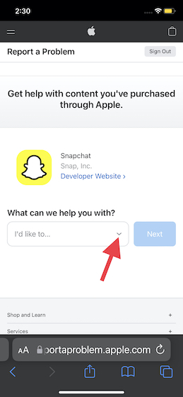 How to Report Bad Apps and Scams in App Store on iPhone | Beebom