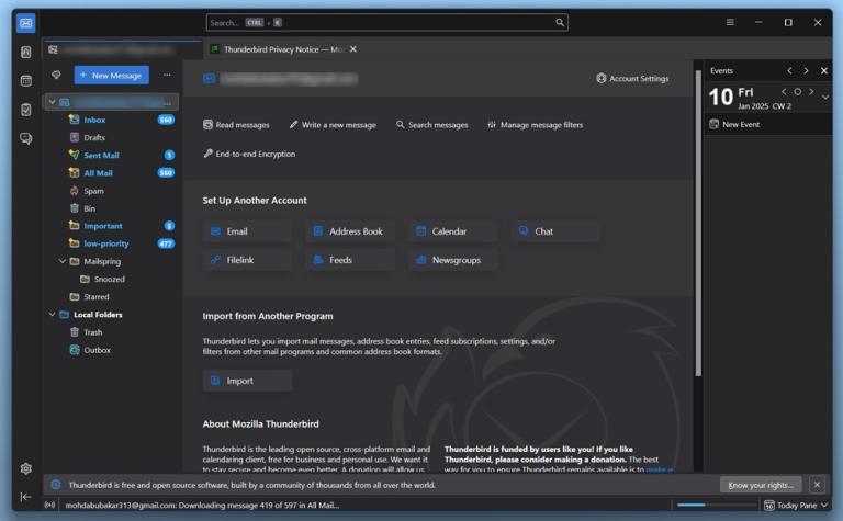 10 Best Email Clients You Can Use on Windows 10 (Free & Paid) | Beebom