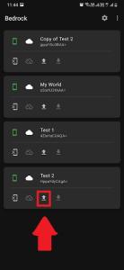 How to Sync Minecraft Worlds Across Android Devices [Guide] | Beebom