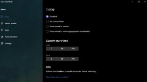 How to Schedule Automatic Dark or Light Mode on Windows 11 | Beebom