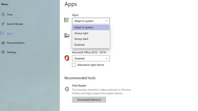 How to Schedule Automatic Dark or Light Mode on Windows 11 | Beebom