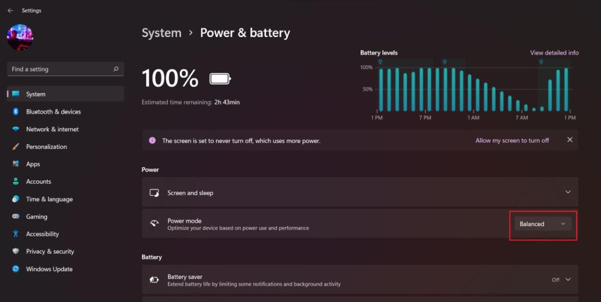 How to Check Laptop Battery Health in Windows 11 | Beebom
