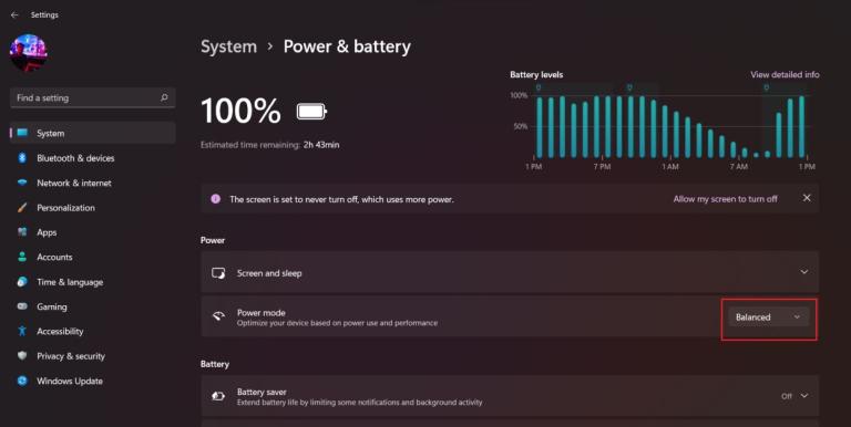 How to Check Laptop Battery Health in Windows 11 | Beebom