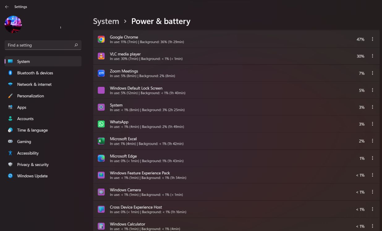 How to Check Laptop Battery Health in Windows 11 | Beebom
