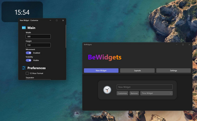 BeWidgets is What Windows 11 Widgets Should've Been | Beebom
