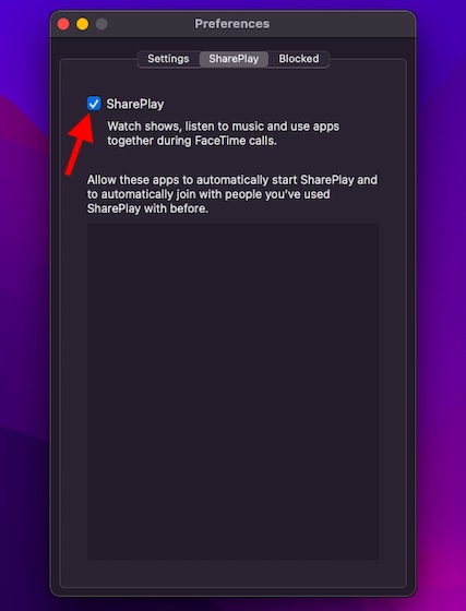 How to Use SharePlay in FaceTime on macOS Monterey (2021) | Beebom