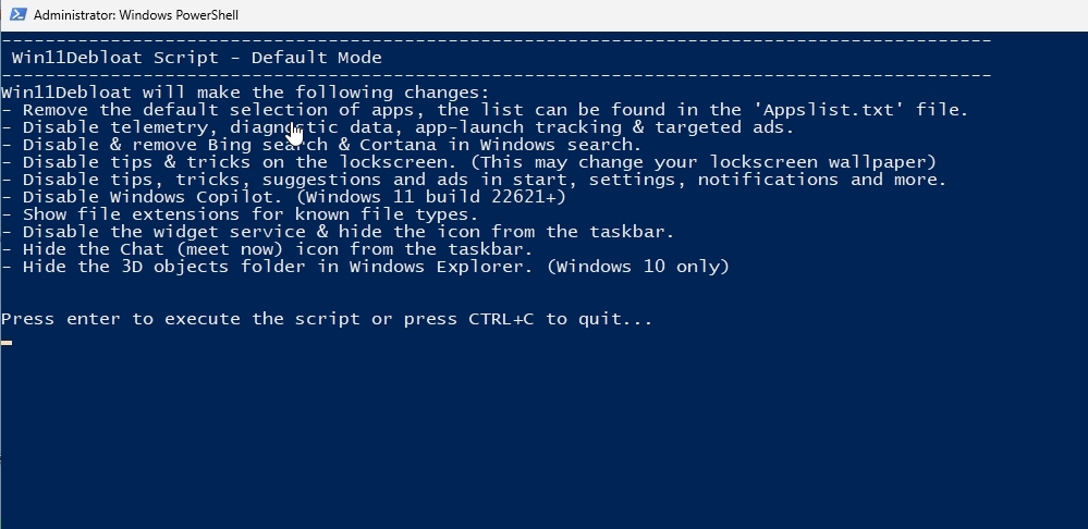 How To Debloat Windows 11 To Improve Performance [guide] Beebom