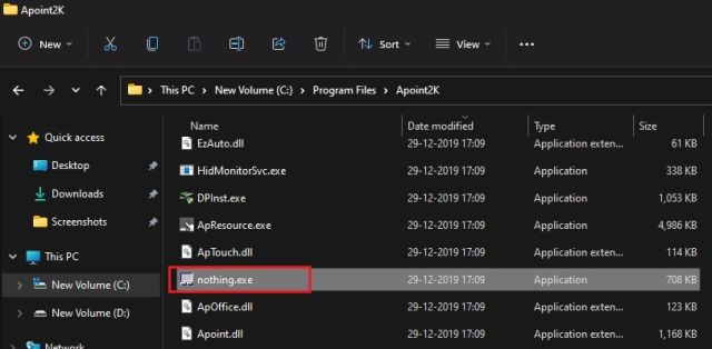 How to Fix 'Set User Settings to Driver Failed' Error on Windows | Beebom