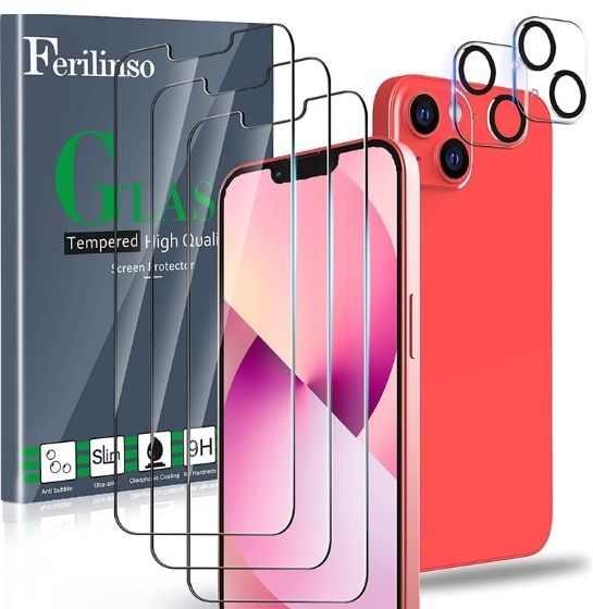 10 Best iPhone 13 mini Screen Protectors You Can Buy in 2021 | Beebom
