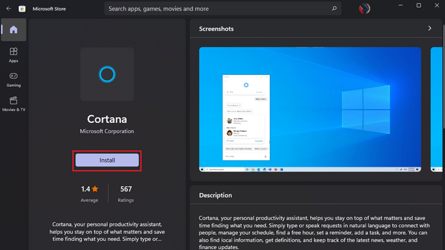 How to Disable or Uninstall Cortana on Windows 11 [5 Methods] | Beebom
