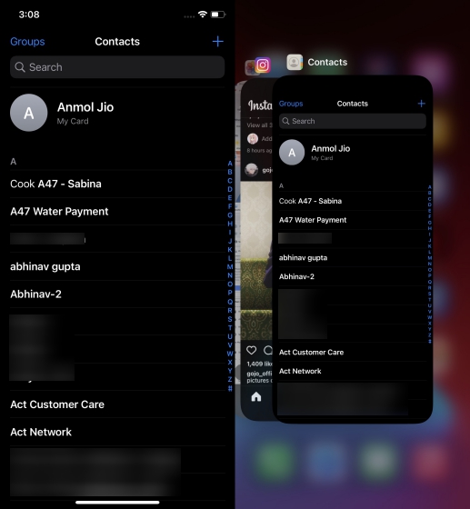 iPhone Contacts Missing After iOS 15 Update? Here's the Fix! | Beebom