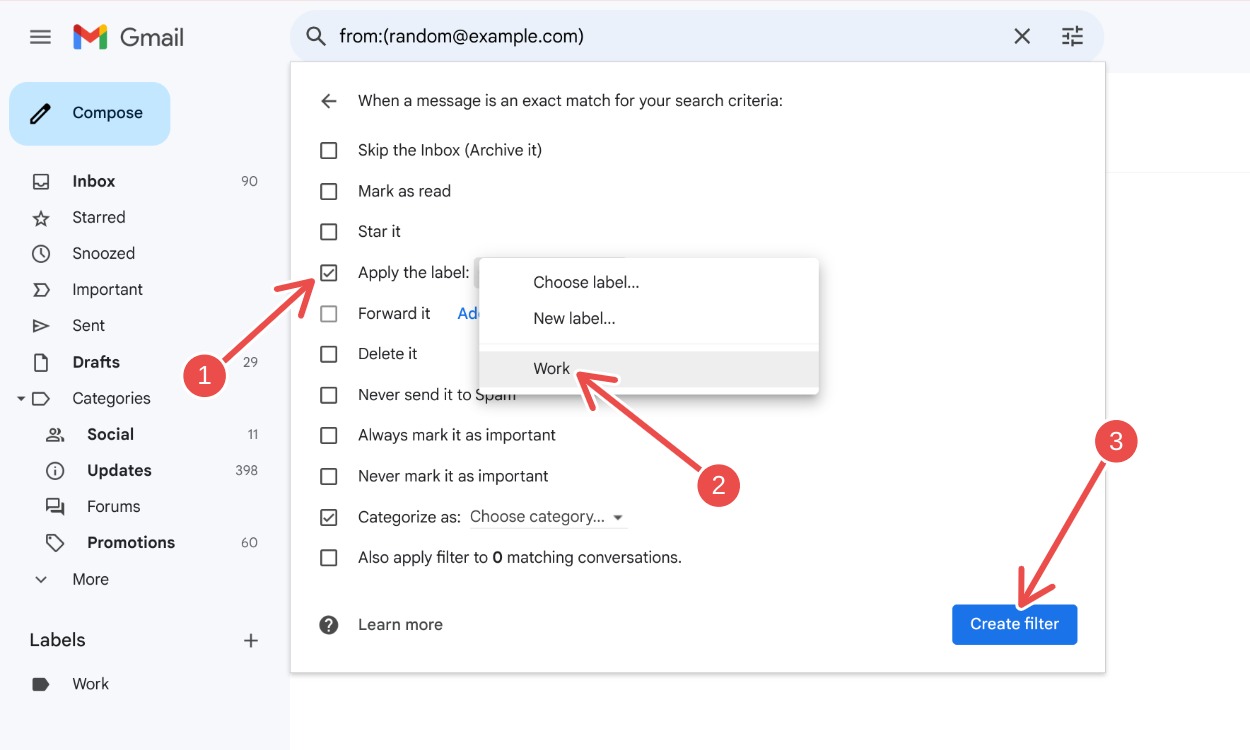 How to Create Folders and Labels in Gmail | Beebom