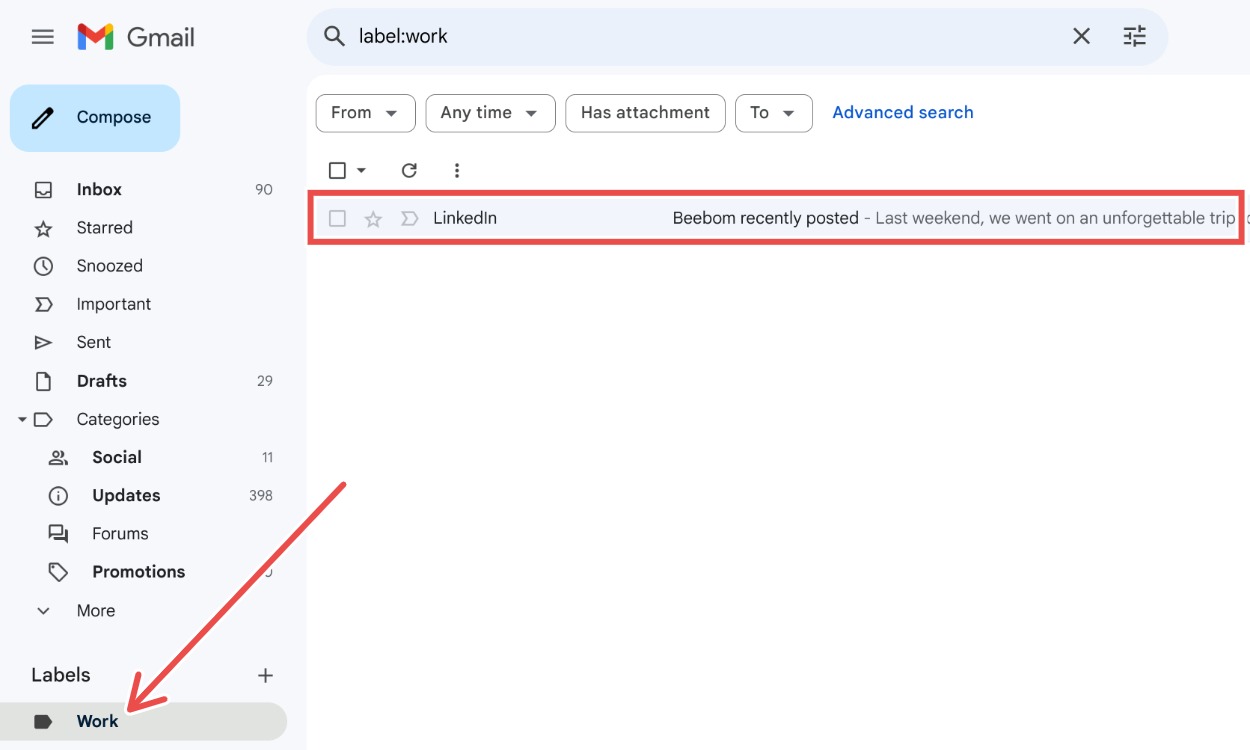 How to Create Folders and Labels in Gmail | Beebom
