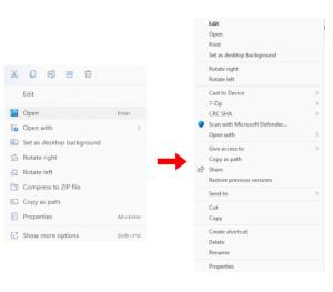 How to Show More Options by Default in Windows 11 | Beebom